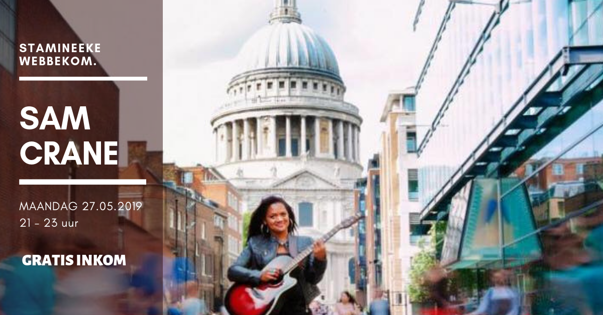 Sam Crane – Hola Hageland