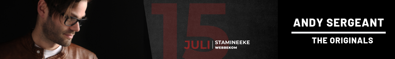 andy sergeant header – Hola Hageland