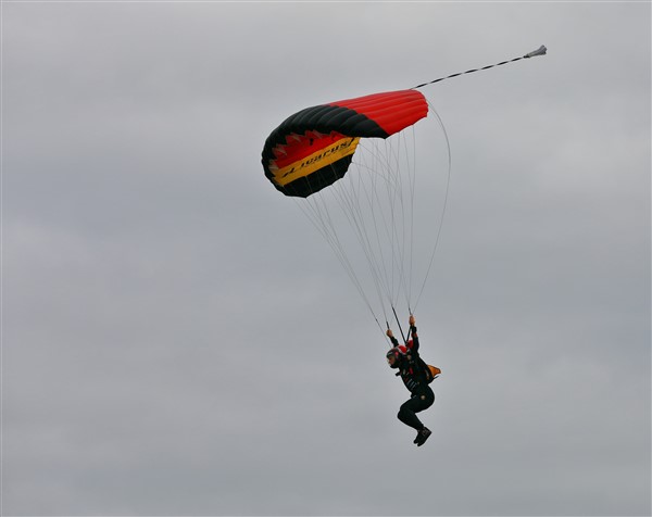 Indeplaatsstelling kolonel Tom Bilo als bevelhebber van SOR – Hola Hageland