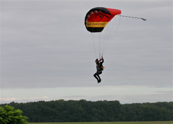 Indeplaatsstelling kolonel Tom Bilo als bevelhebber van SOR – Hola Hageland