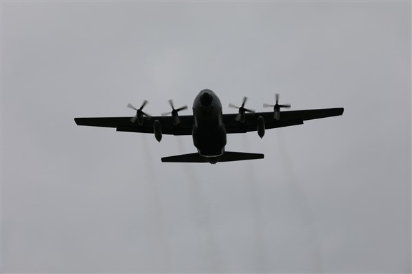 Indeplaatsstelling kolonel Tom Bilo als bevelhebber van SOR – Hola Hageland