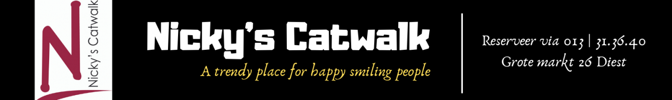 banner general Nicky’s Catwalk – Hola Hageland