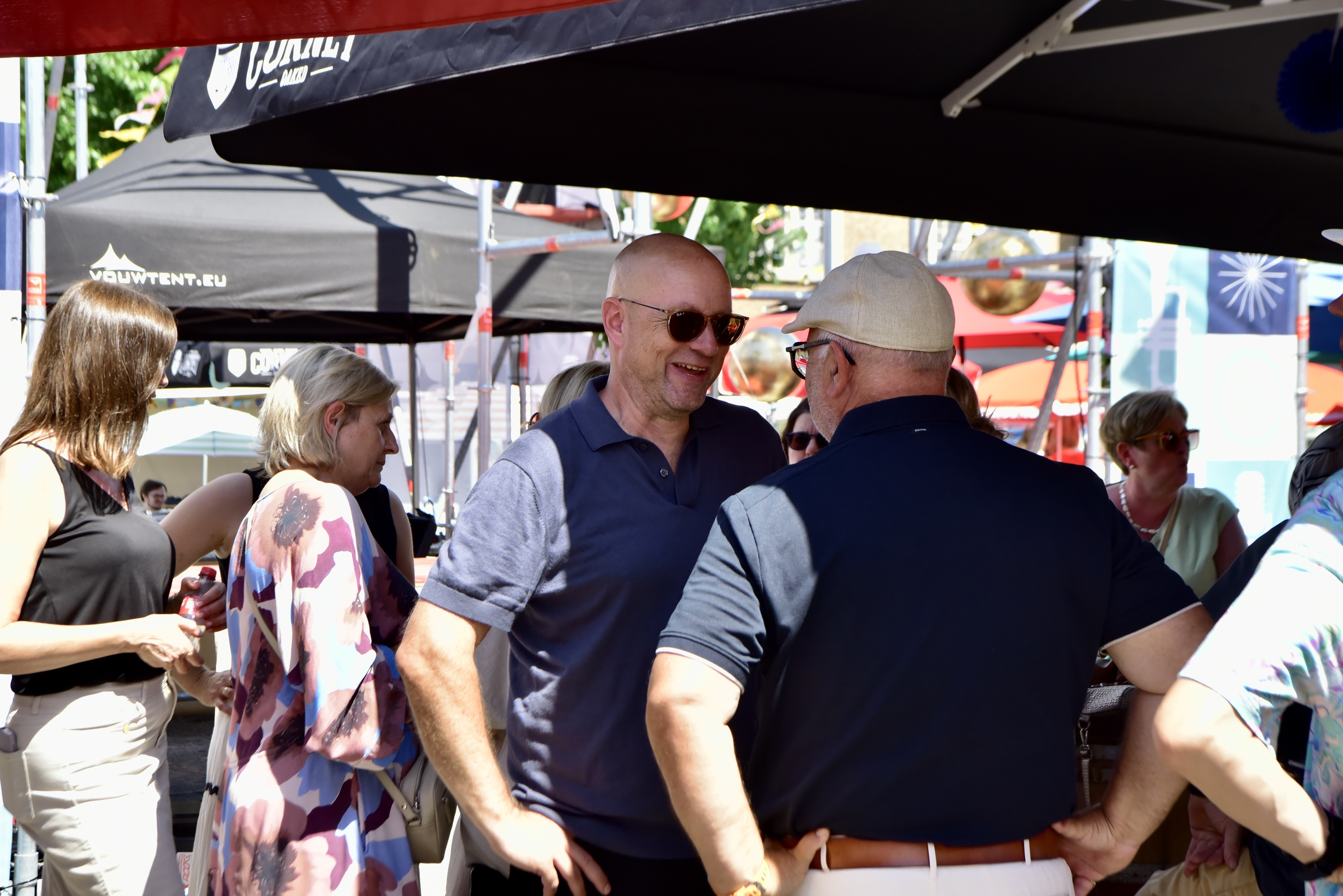 Scholengroep Adite viert 25 jaar met muziekfestival op citadel – Hola ...