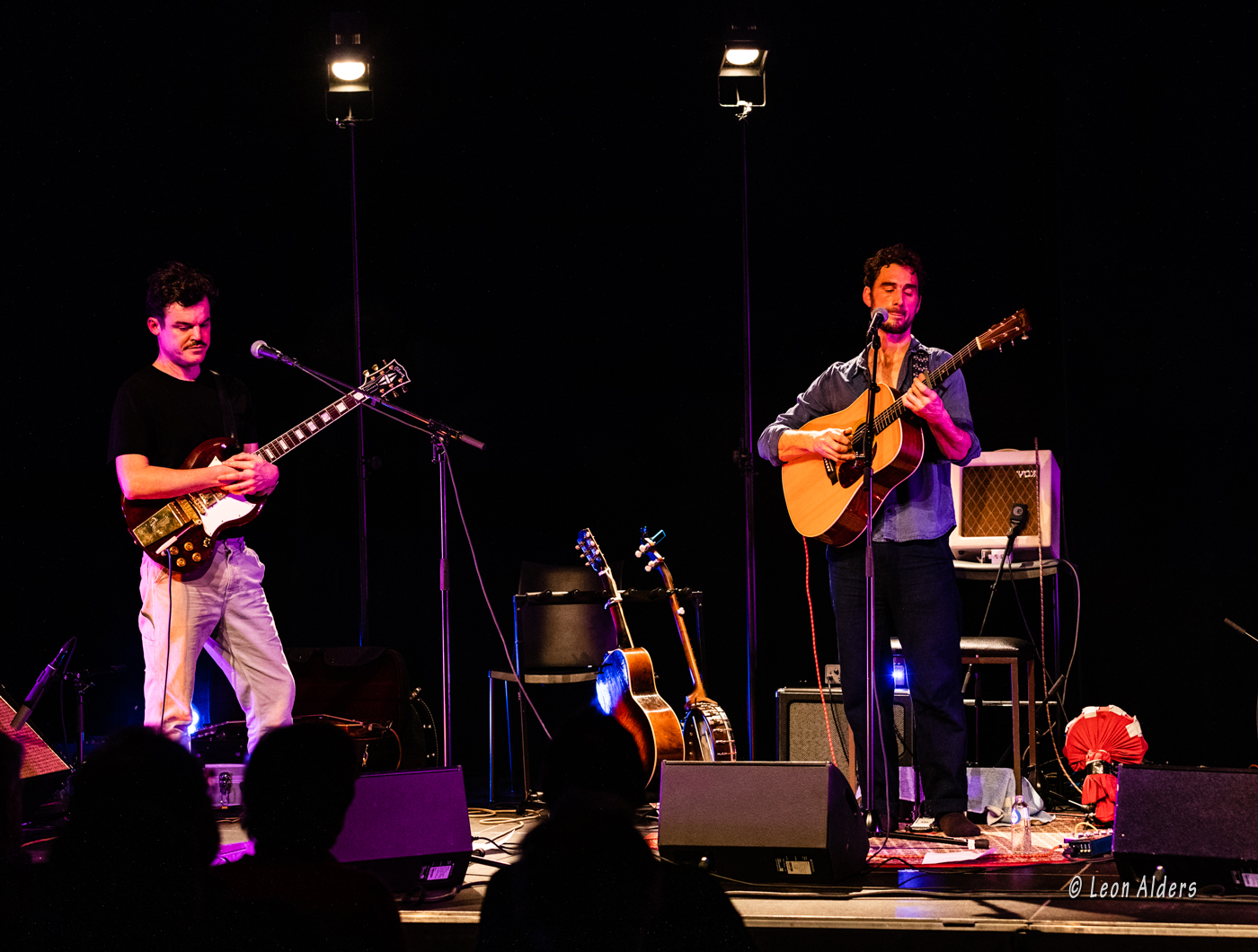 Dinner & Music – Johannes Wannyn duo – Hola Hageland